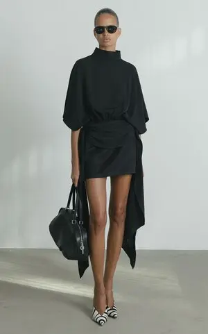 Arakii Exclusive Open Side Mini Dress
