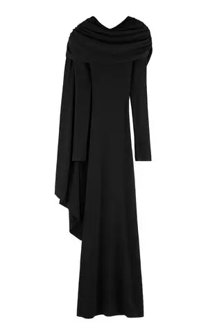 Arakii Exclusive Harmony Gown - Black