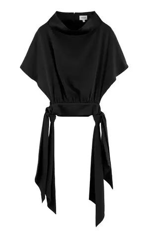 Arakii Exclusive Open Side Top