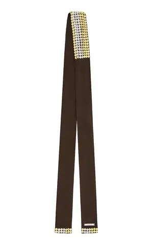 16Arlington Isla Belt - Brown