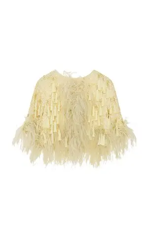 16Arlington Audra Jacket - Yellow
