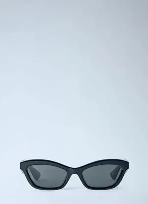 Oliver Spencer X Khaite 1997c Sunglaases - Black