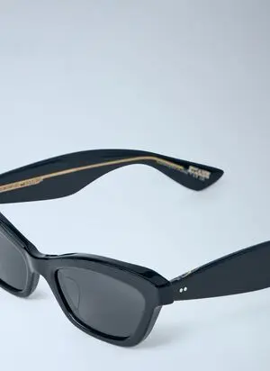 Oliver Spencer X Khaite 1997c Sunglaases - Black