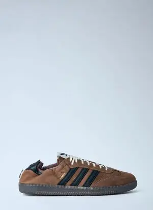 ADIDAS X SFTM Samba Og Sneakers - Brown
