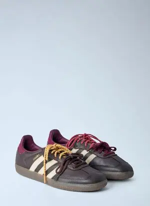 Adidas Samba Og Sneakers - Brown