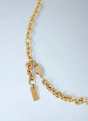 Chloé Bloomcraft Necklace - Gold