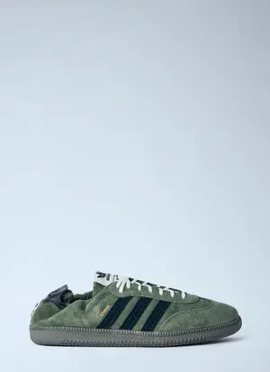 ADIDAS X SFTM Samba Og Sneakers - Green