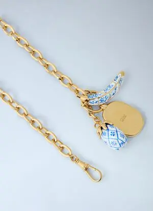 Chloé Bloomcraft Pendant Necklace