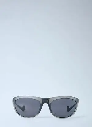 DISTRICT VISION Takeyoshi Altitude Master Sunglasses - Grey