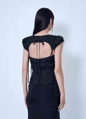KNWLS Beth Blouse