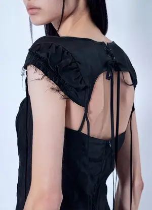 KNWLS Beth Blouse