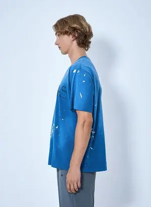 ADIDAS X SFTM 007 Cotton T-shirt