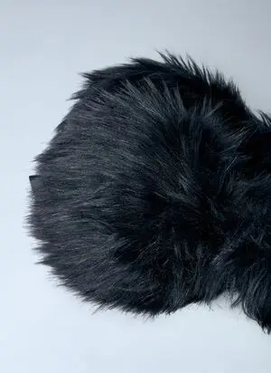 LIMI FEU Ribbon Earmuffs