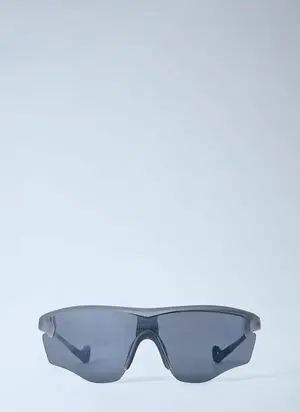 DISTRICT VISION Junya Racer Sunglasses - Grey