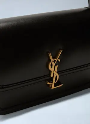 Saint Laurent Solferino Medium Satchel Shoulder Bag