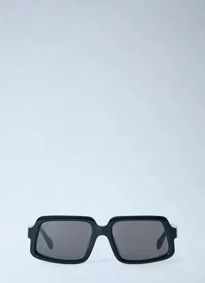 Oliver Spencer X Jil Sander Edition 9 Sunglasses - Black