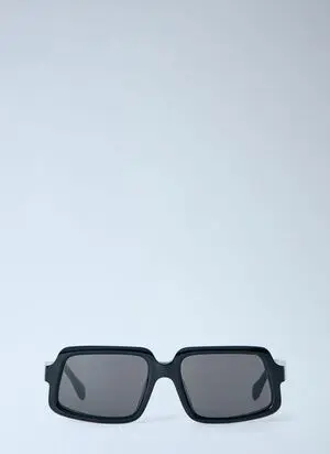 Oliver Spencer X Jil Sander Edition 9 Sunglasses - Black