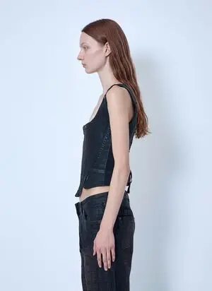 KNWLS Alice Bustier