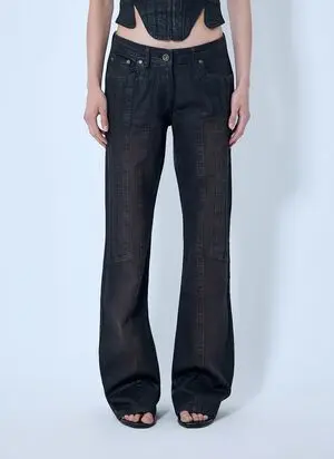 KNWLS Alice Jeans - Black