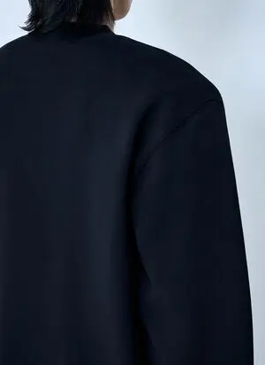 Jacquemus Le Camionneur Gros Grain Sweatshirt