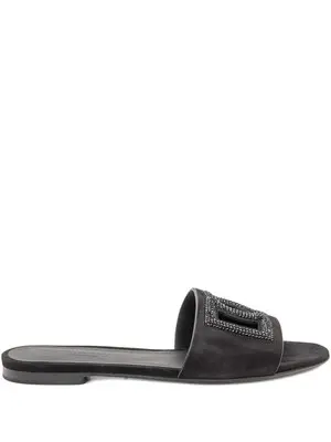 Dolce & Gabbana Embellished Sandals