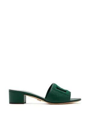 Dolce & Gabbana Embellished Mules