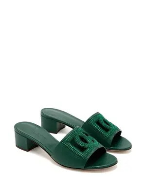 Dolce & Gabbana Embellished Mules