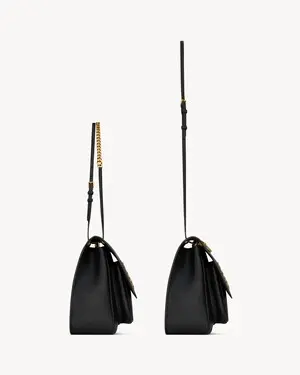 Saint Laurent Soft Niki Large In Lambskin