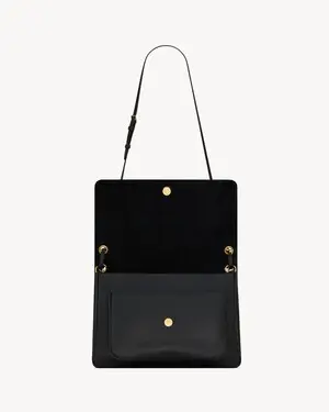 Saint Laurent Soft Niki Large In Lambskin