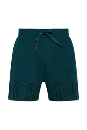 Moschino Active’ Shorts - Green