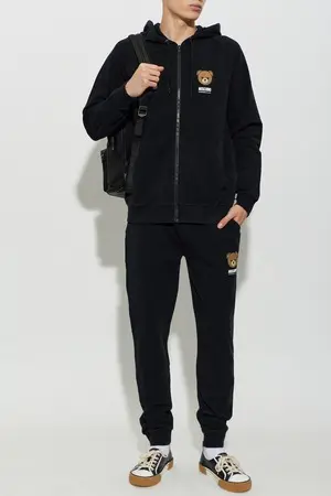 Moschino Zip-up Hoodie