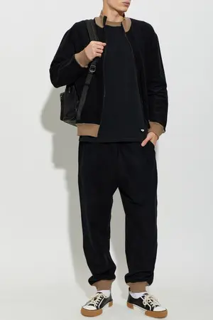 Moschino Active’ Zip-up Sweatshirt