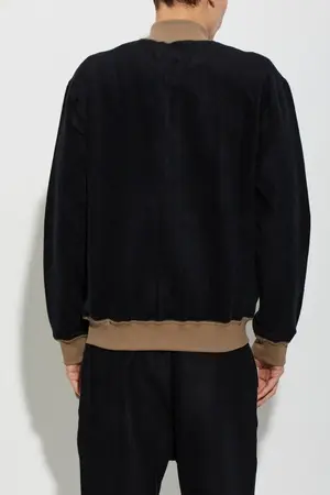 Moschino Active’ Zip-up Sweatshirt