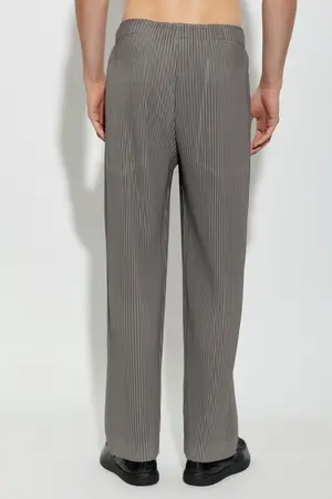 Issey Miyake Pleated Trousers