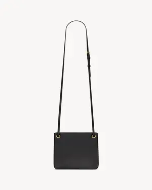 Saint Laurent Soft Niki Baby In Lambskin