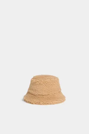 Dsquared2 Après Ski Bucket Hat - Black