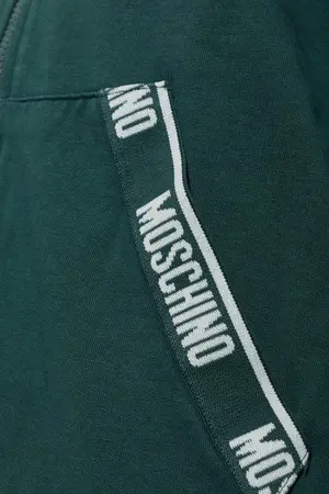 Moschino Zip-up Hoodie