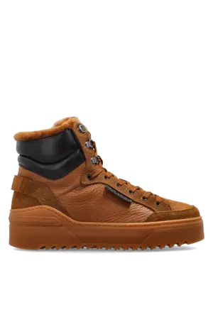 Bogner Bucharest’ Ankle Boots - Brown