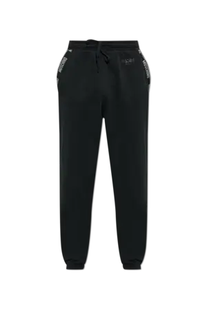 Moschino Jogger Sport Bottoms For Men