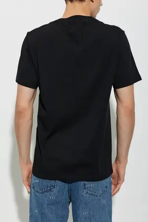 Loewe Embroidered Logo T-shirt