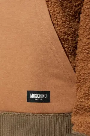Moschino Active’ Hoodie