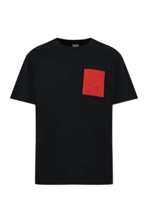 Loewe T-shirt With Pocket