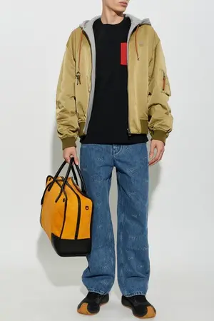 Loewe T-shirt With Pocket
