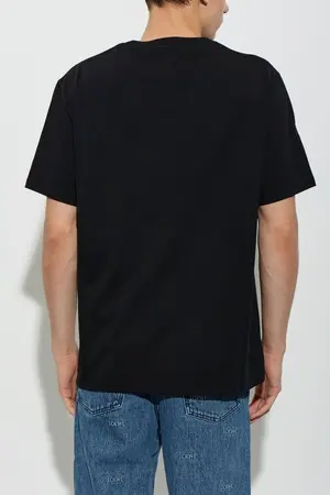 Loewe T-shirt With Pocket