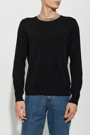 Burberry Wool Sweater