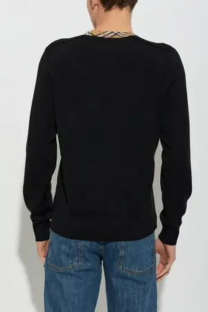 Burberry Wool Sweater