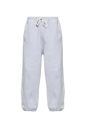 ADIDAS ORIGINALS Sweatpants With Cuffed Legs - Grey