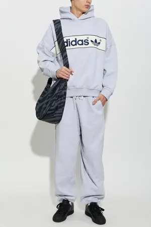 ADIDAS ORIGINALS Sweatpants With Cuffed Legs