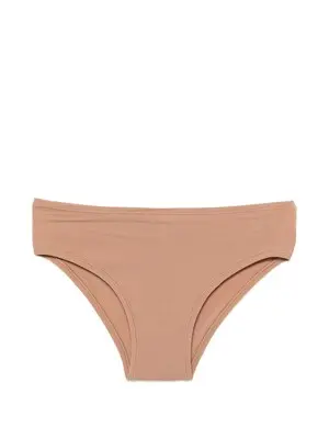SKIMS Cheeky Briefs - Brown