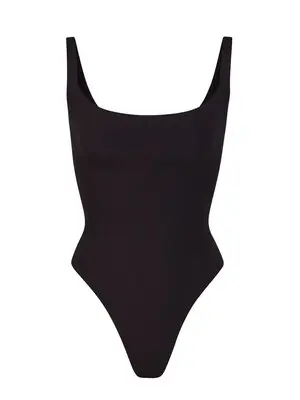 SKIMS Square Neck Bodysuit
